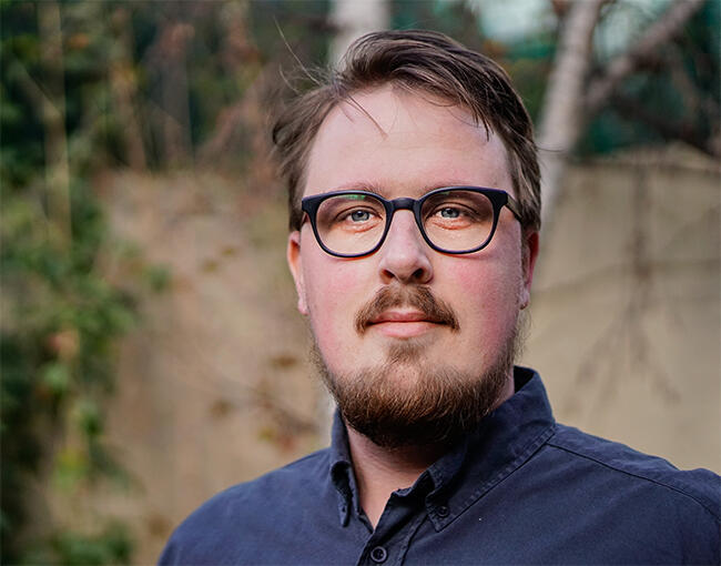 Jeppe Vestergaard Jensen // Journalist & fotograf